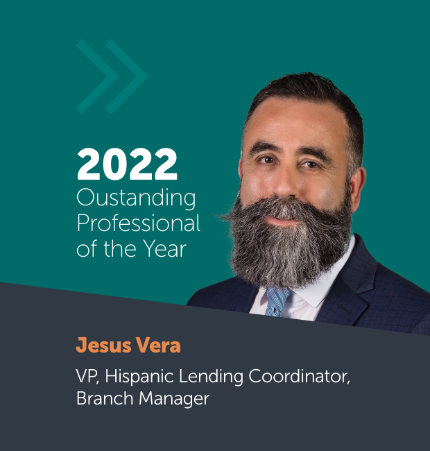 Jesus Vera Honored by Tyler Hispanic Business Alliance