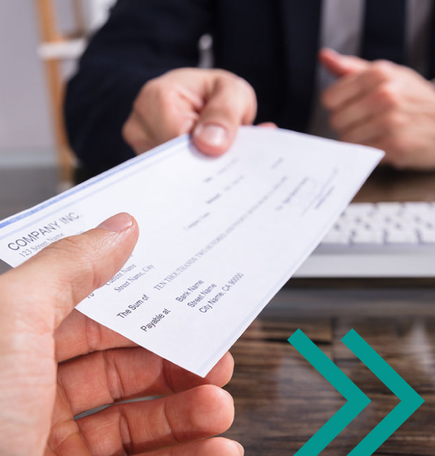 The Return of Check Fraud