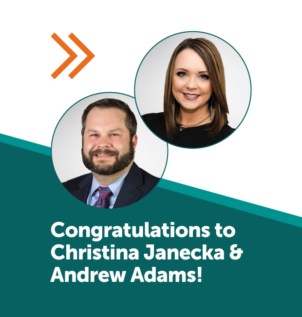 VeraBank-Promotes-Andrew-Adams-and-Christina-Janecka-to-New-Executive ...
