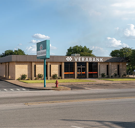 Community Banking in Florence, TX | VeraBank