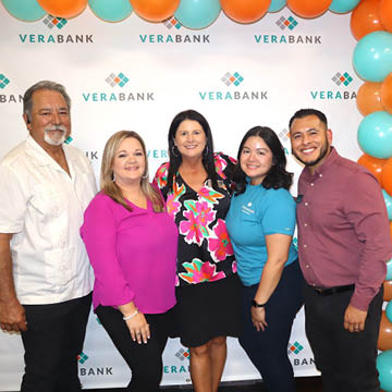 About Your Community Bank in East & Central TX | VeraBank