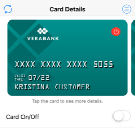Lost or Stolen Card? Don't Worry, We Can Help! | VeraBank