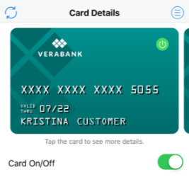 Lost or Stolen Card? Don't Worry, We Can Help! | VeraBank